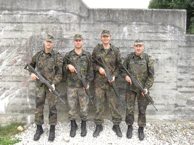 Swiss Raid Commando 2005