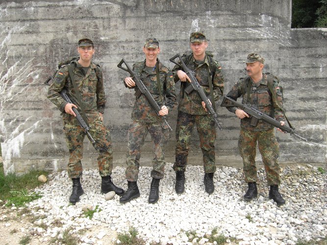 Swiss Raid Commando 2005