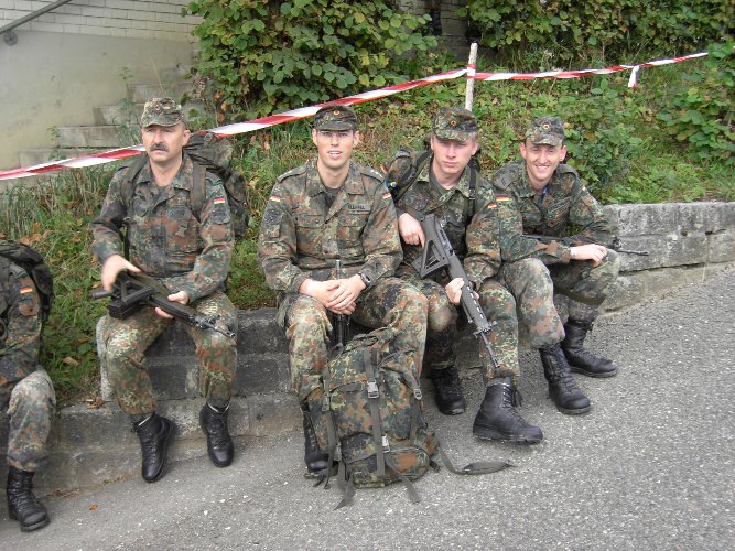 Swiss Raid Commando 2005