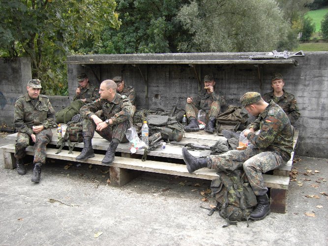 Swiss Raid Commando 2005