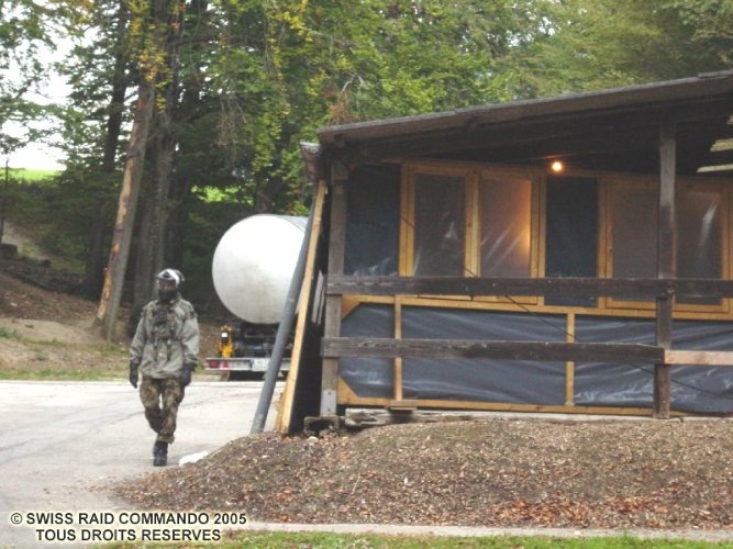 Swiss Raid Commando 2005