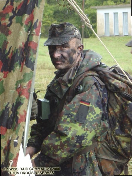 Swiss Raid Commando 2005