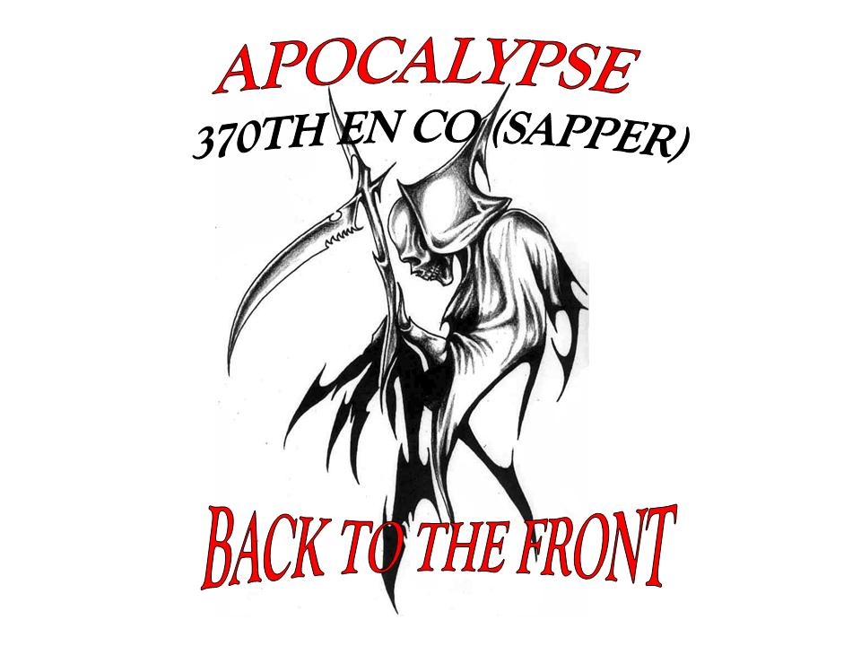 370th EN CO