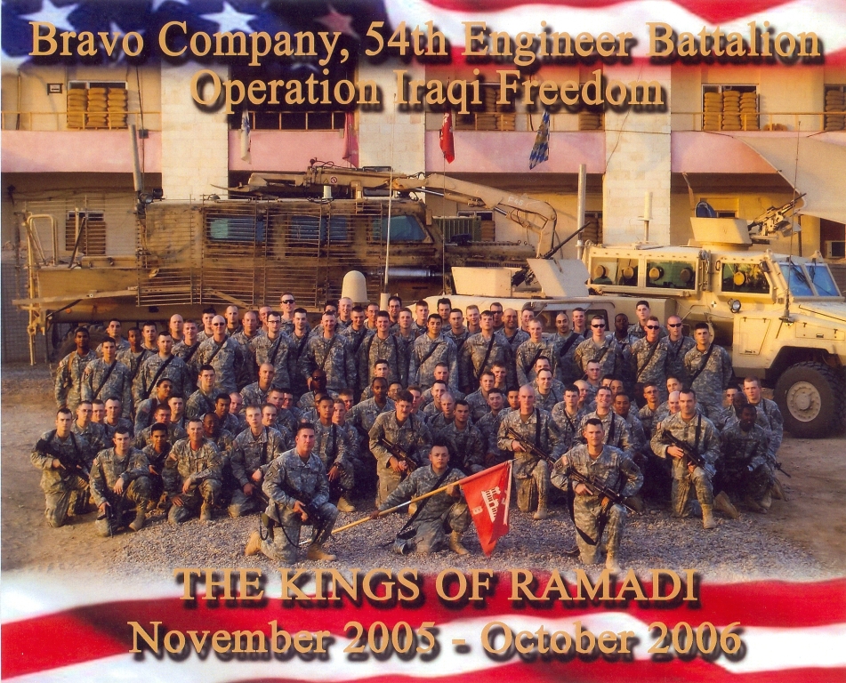 370th EN CO